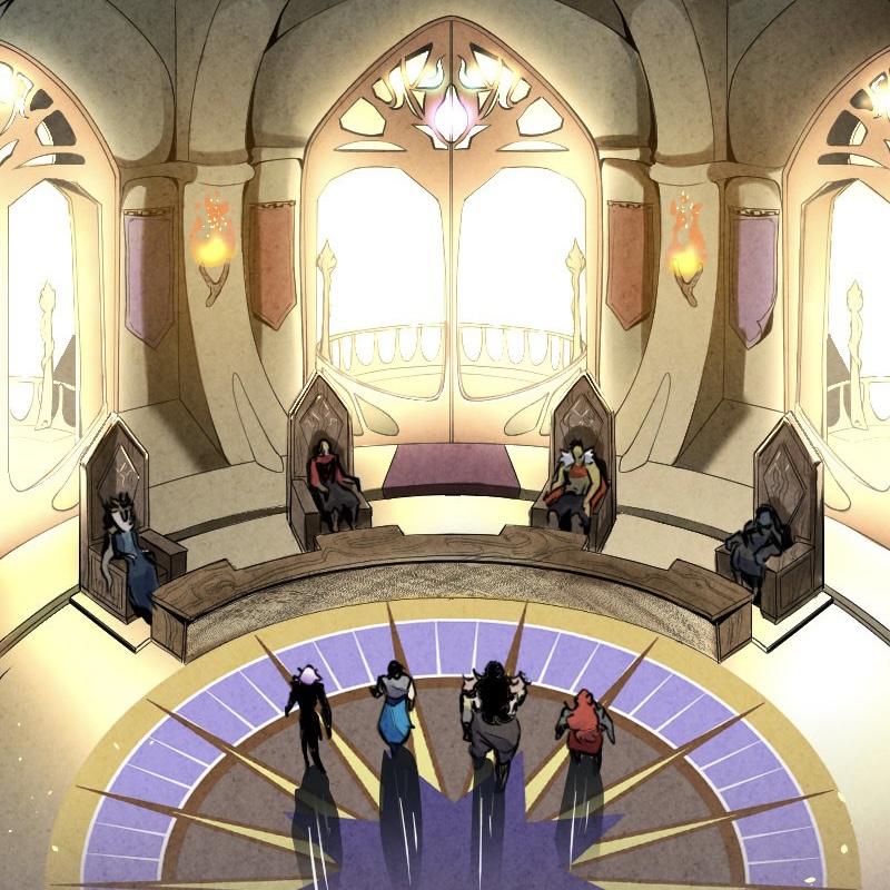 WEBTOON | Studio Cornelius